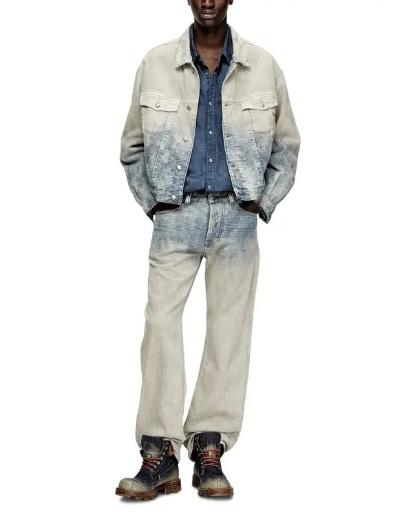 DIESEL® Ranger Jacket - Denim