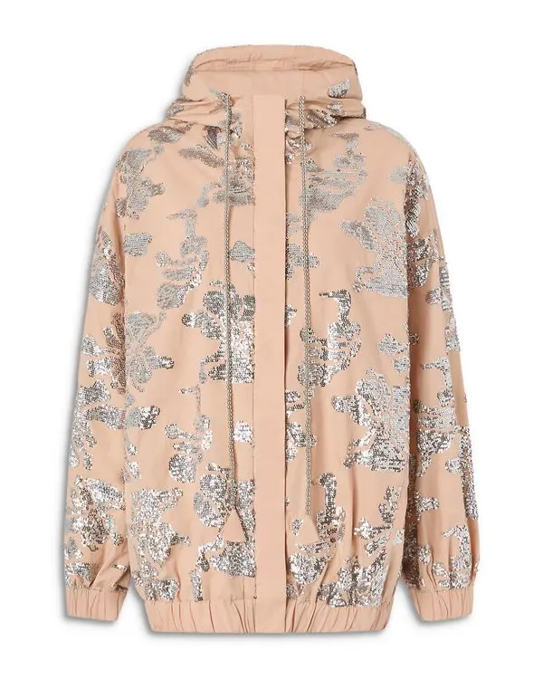 Pinko Maracuja Bomber Jacket