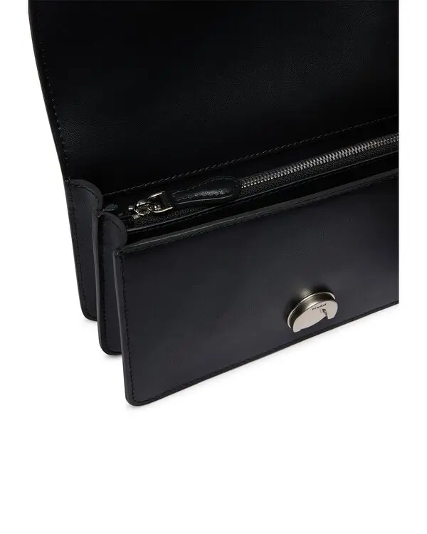 Pinko Love One Mini Leather Crossbody