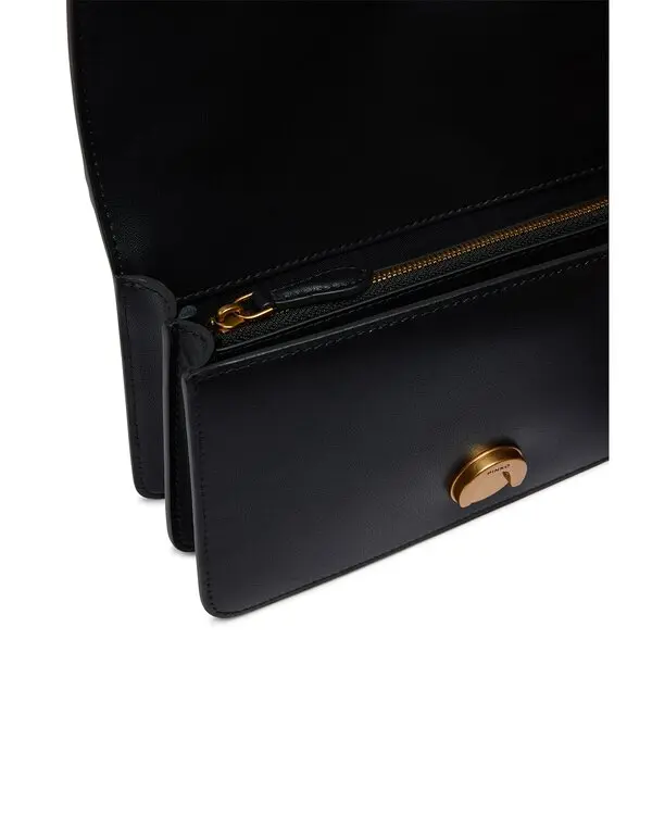 Pinko Love One Mini Leather Crossbody - Zq