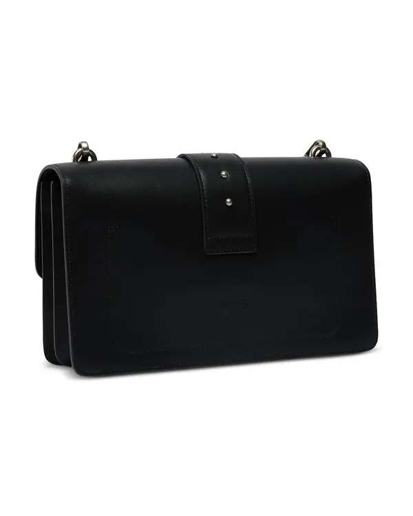 Pinko Leather Crossbody Bag - Zo