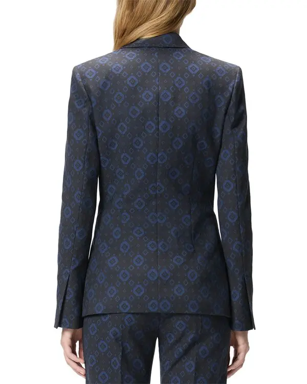 Pinko Gillian Jacquard Blazer