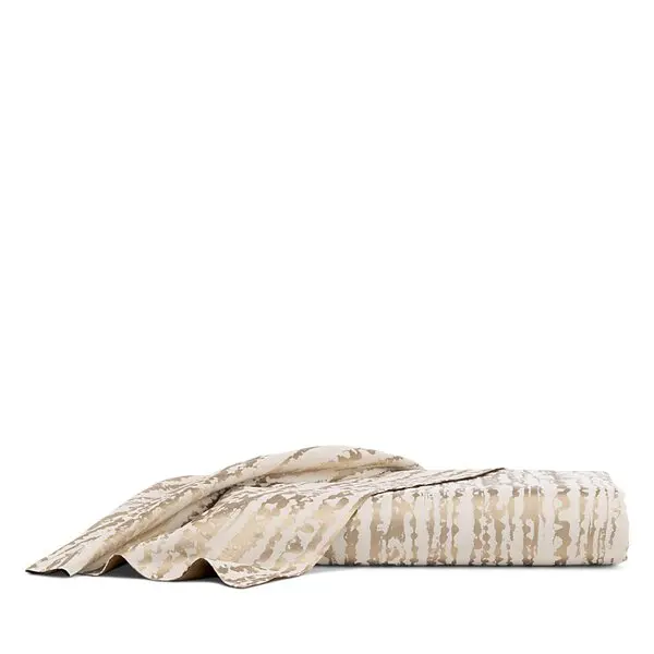 Frette Tidal Sand Duvet Cover, Queen Exclusive - Sand/beige
