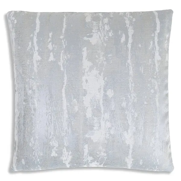 Frette Echo Decorative Sham, 20 X 20 Exclusive - Light Azure