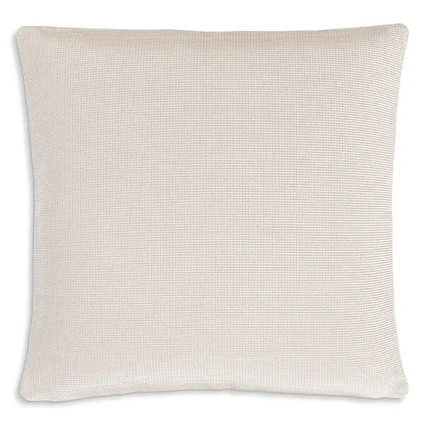 Frette Granite Decorative Sham, 20 X 20 Exclusive - Sand