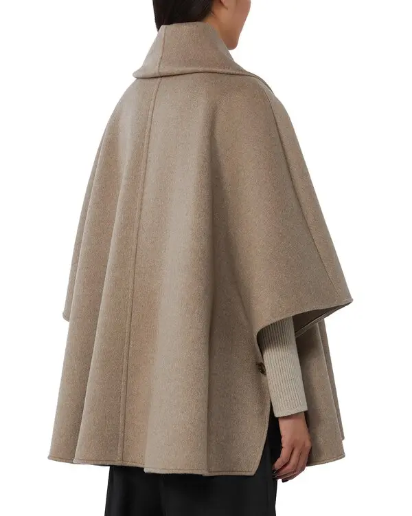Max Mara Mxablasone Cape