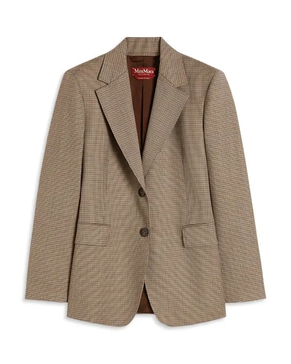 Max Mara Gigante Blazer