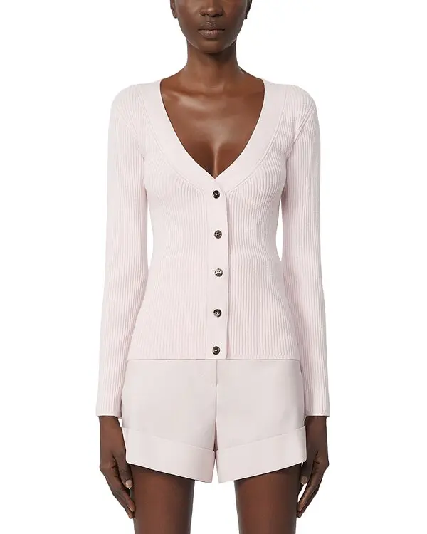 Max Mara Gioiosa Cardigan - Pink