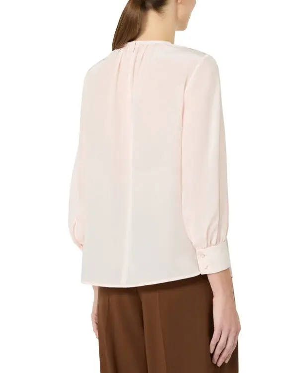 Max Mara Colmo Silk Blouse