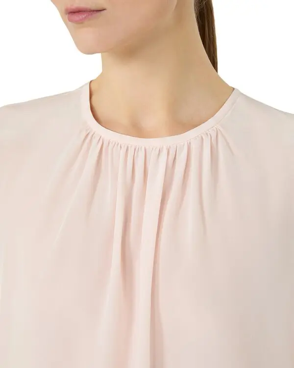 Max Mara Colmo Silk Blouse