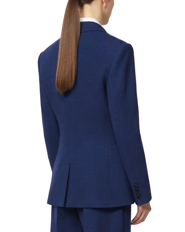 Max Mara Utilita Blazer - China Blue