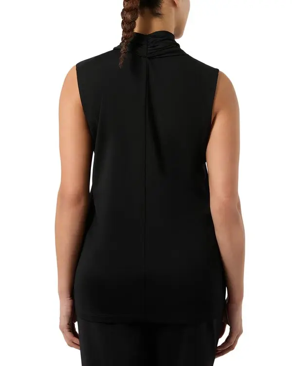Marina Rinaldi Mrnpanetto Top - Black