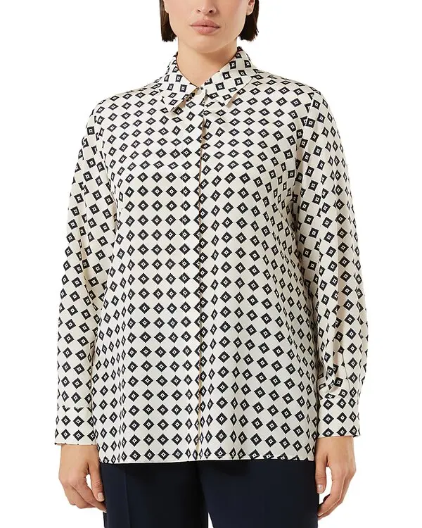 Marina Rinaldi Mrnlusso Shirt