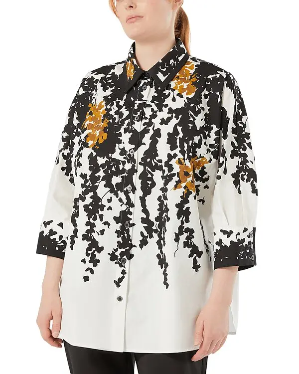 Marina Rinaldi Mrncalao Shirt