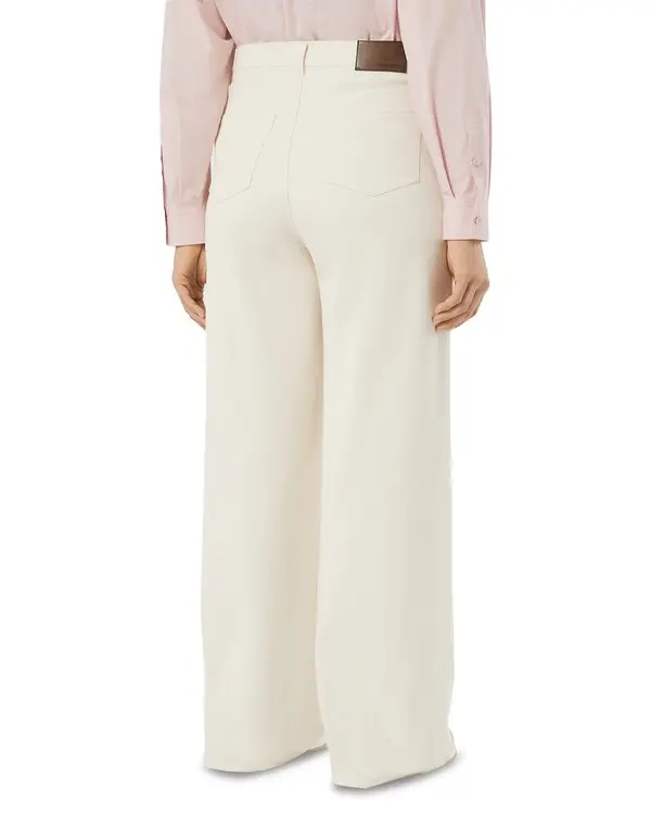 Marina Rinaldi Mrsmaster Wide-leg Jeans
