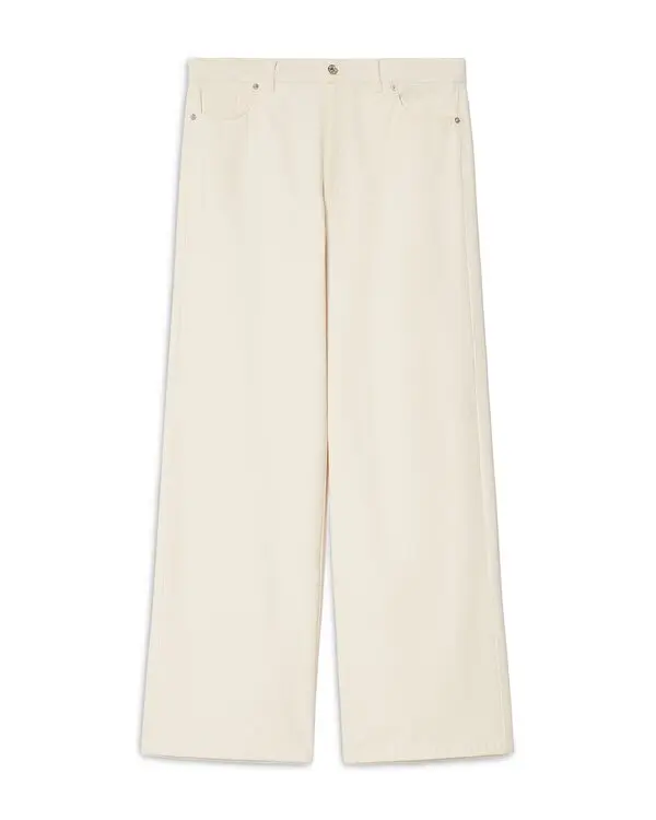 Marina Rinaldi Mrsmaster Wide-leg Jeans