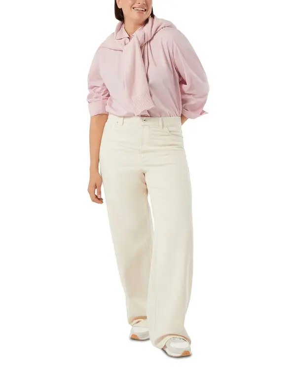 Marina Rinaldi Mrsmaster Wide-leg Jeans
