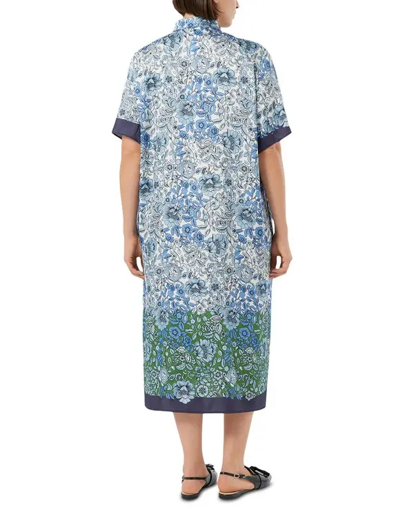 Marina Rinaldi Mrsplacido Shirt Dress