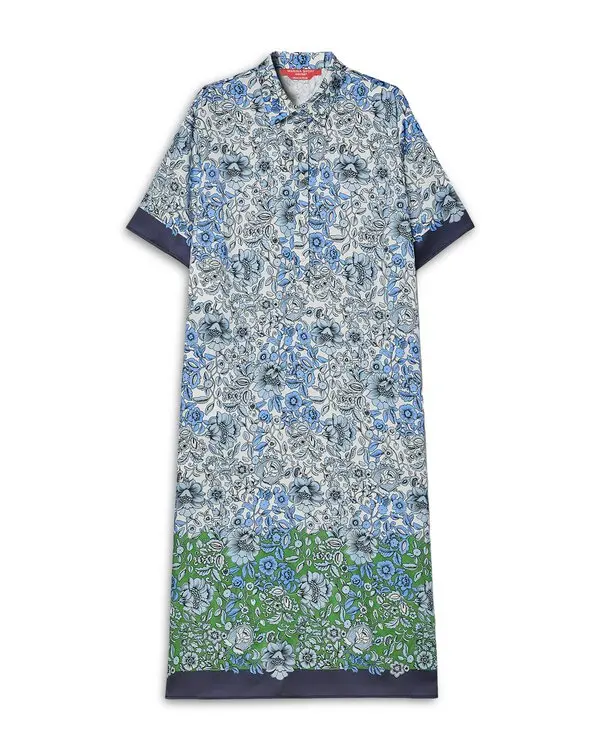 Marina Rinaldi Mrsplacido Shirt Dress