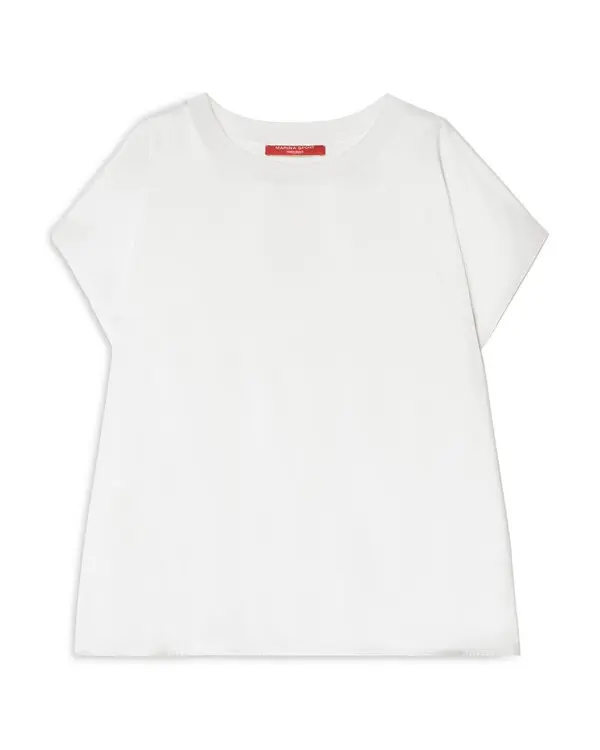 Marina Rinaldi Mrslirica Tee - Ivory