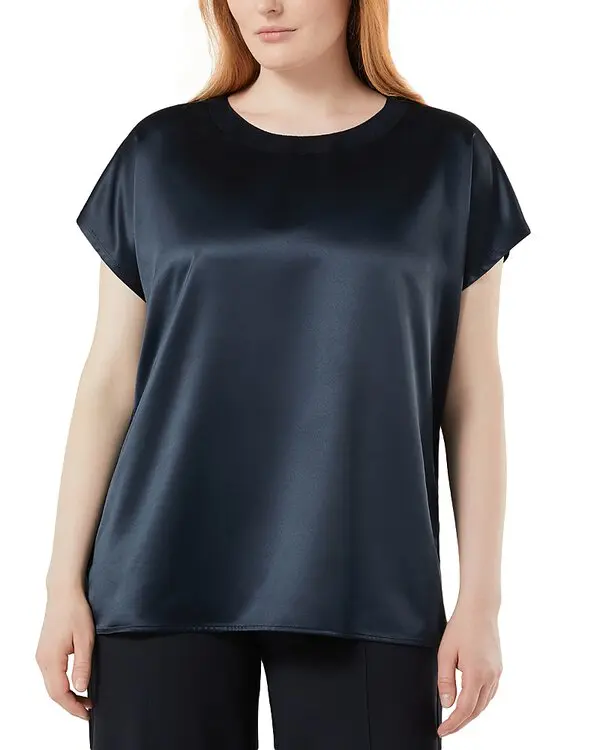 Marina Rinaldi Mrslirica Tee - Midnight Blue
