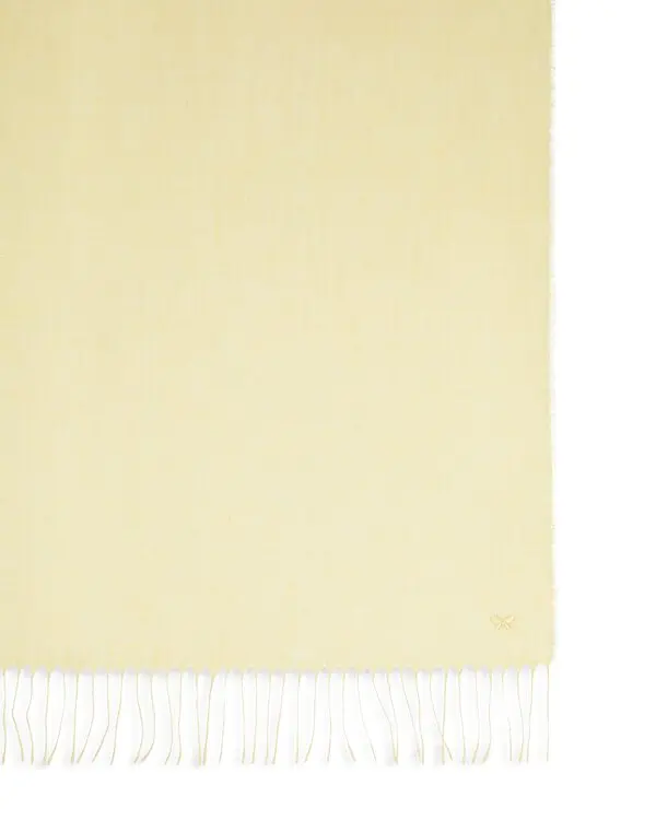 Max Mara Linen Stole