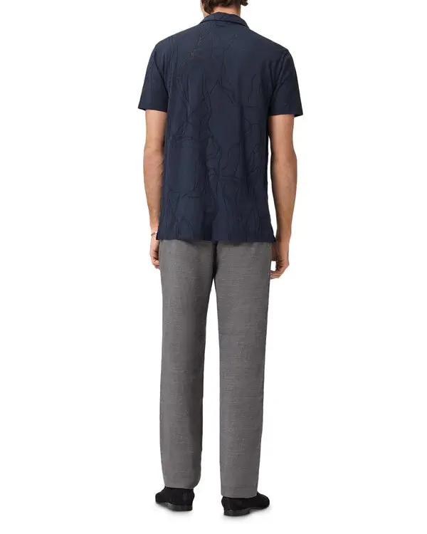 John Varvatos Flint Straight Leg Pants