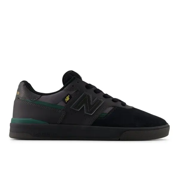 NEW BALANCE Nb Numeric Jamie Foy 306 Cup - Black With Nightwatch Green