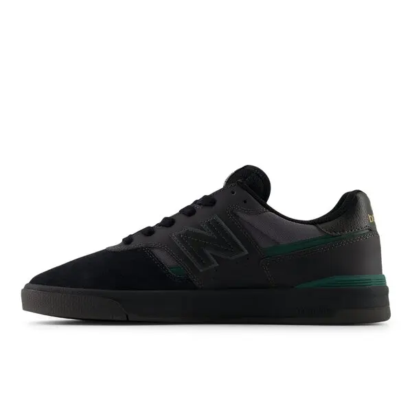 NEW BALANCE Nb Numeric Jamie Foy 306 Cup - Black With Nightwatch Green