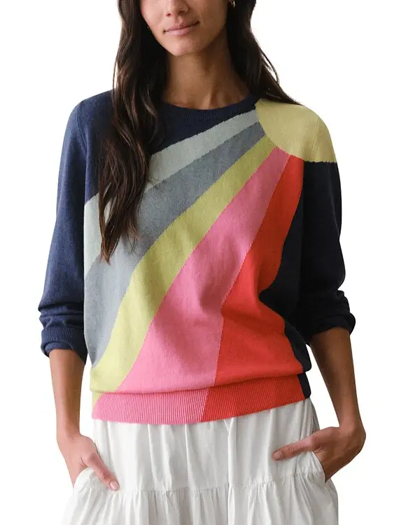 Marine Layer Icon Sweater