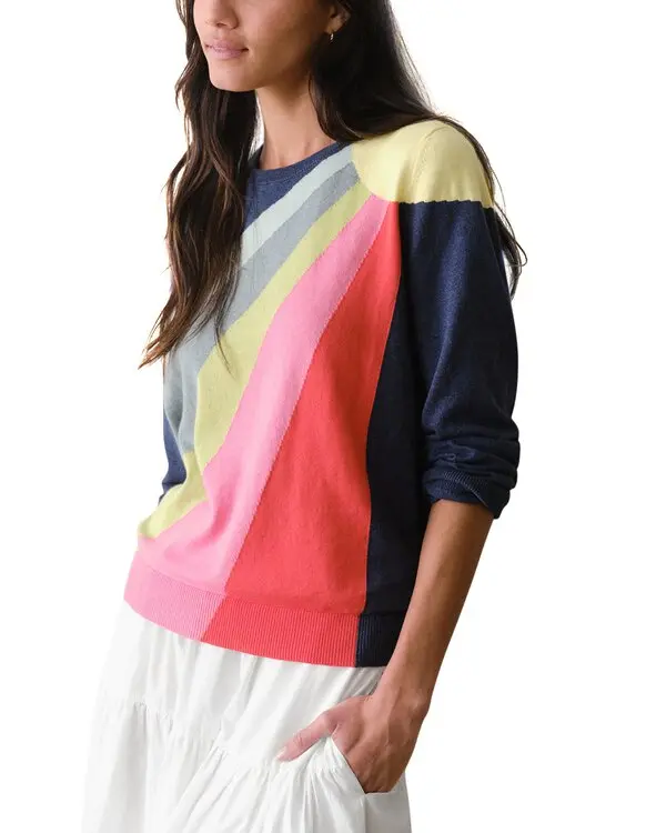 Marine Layer Icon Sweater