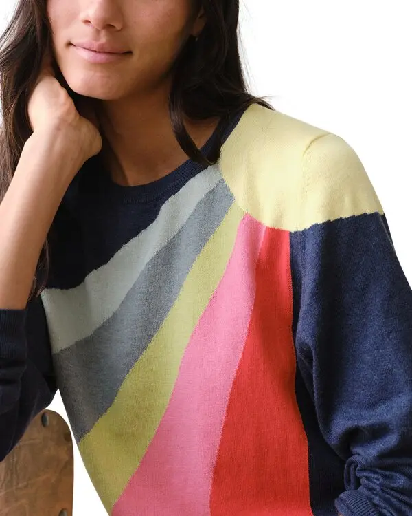 Marine Layer Icon Sweater