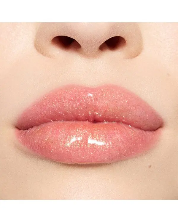 MAC COSMETICS Lipglass Blow Plumping Oil - Snapgdragon