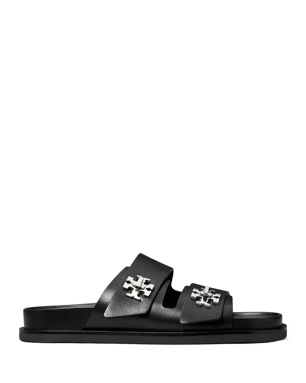 Tory Burch Turnlock Sport Slide