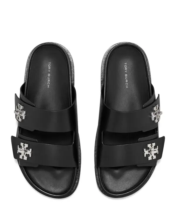 Tory Burch Turnlock Sport Slide