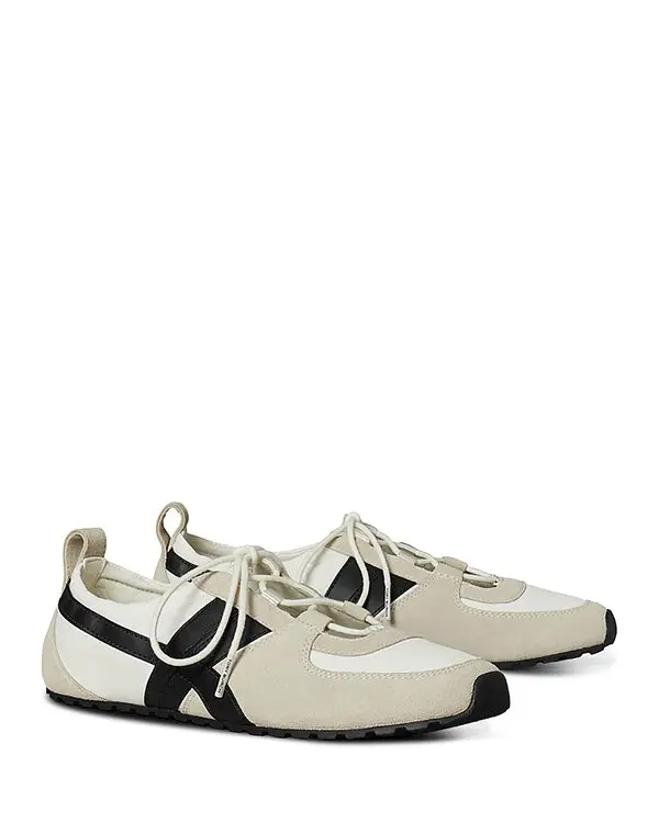 Tory Burch Hank Ballet Sneakers