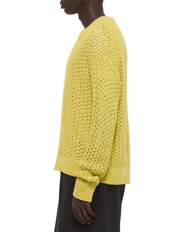 Helmut Lang Open Stitch Sweater