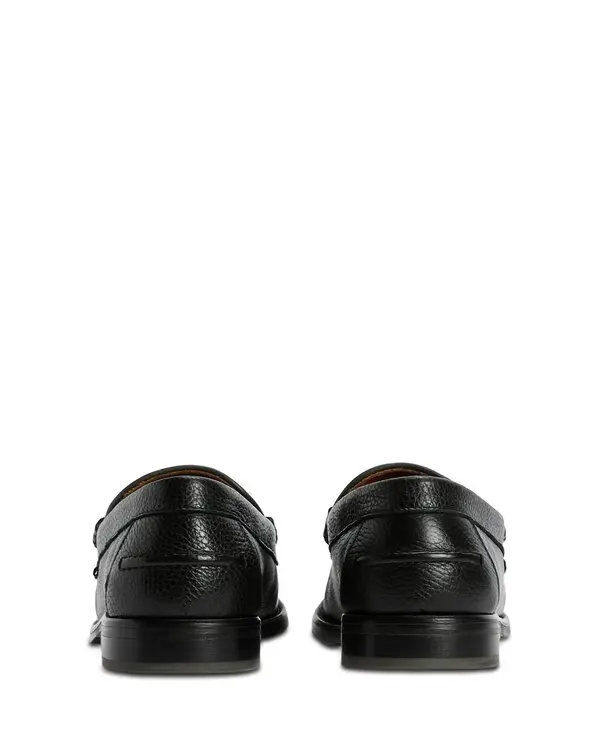 Barbour Linford Loafers - Black