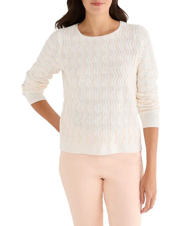 NIC+ZOE Alto Sweater