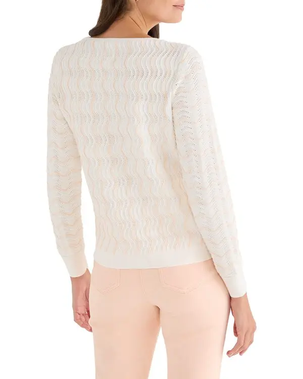 NIC+ZOE Alto Sweater