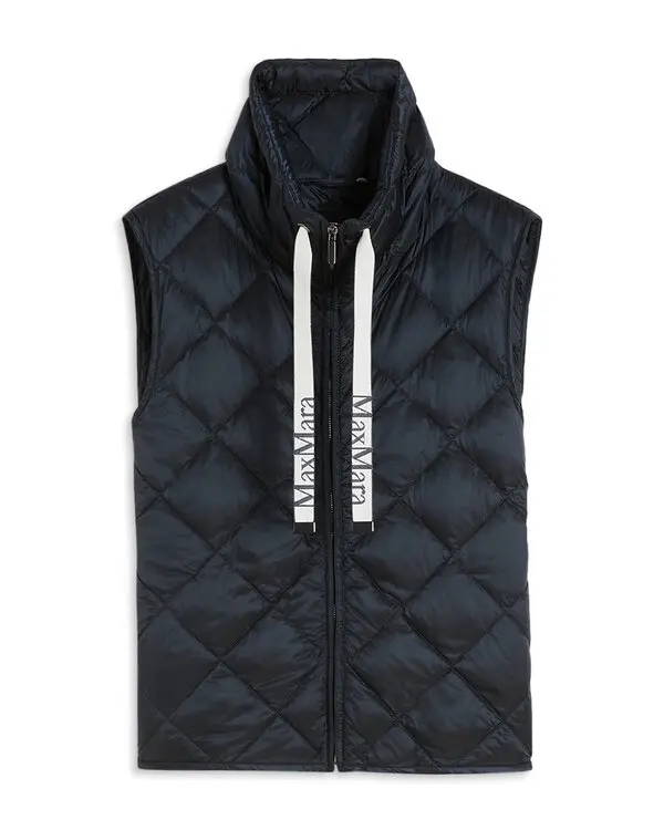 Max Mara Tregic Down Vest