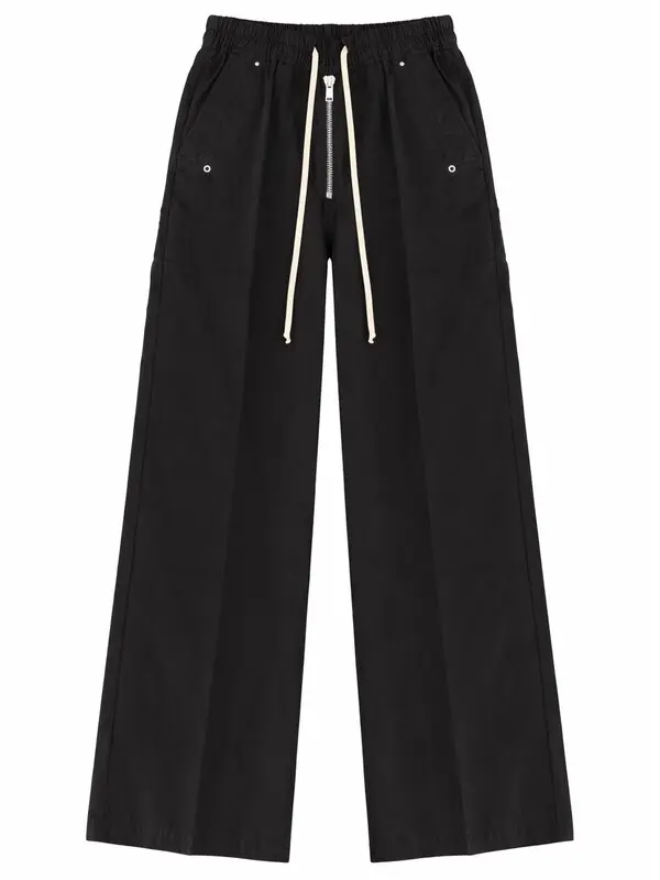 Rick Owens Geth Belas Pants - Black
