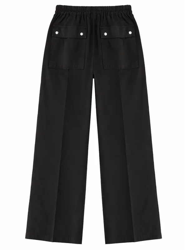 Rick Owens Geth Belas Pants - Black