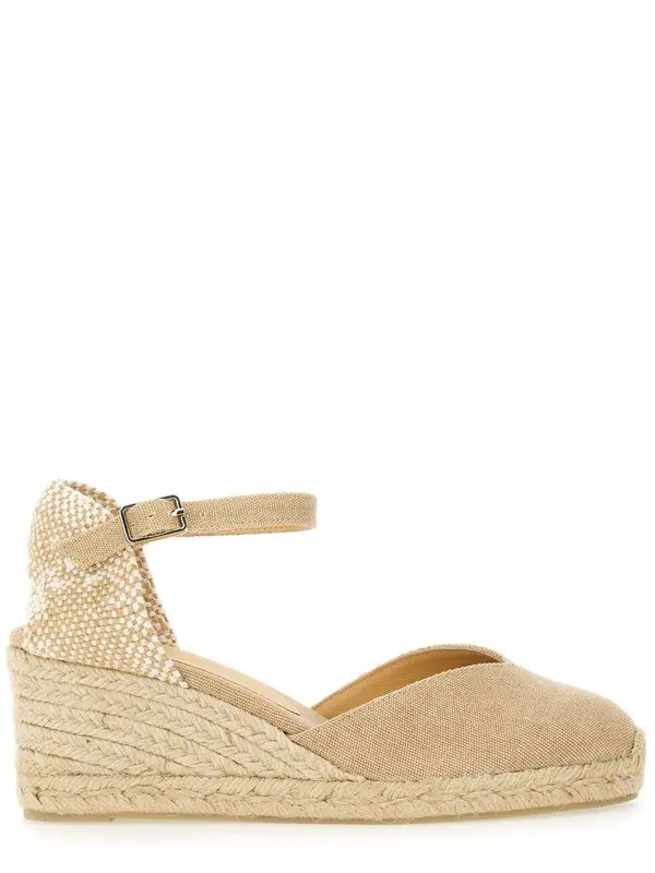 CastaÑer Espadrille "chiarita/6/002 - Beige
