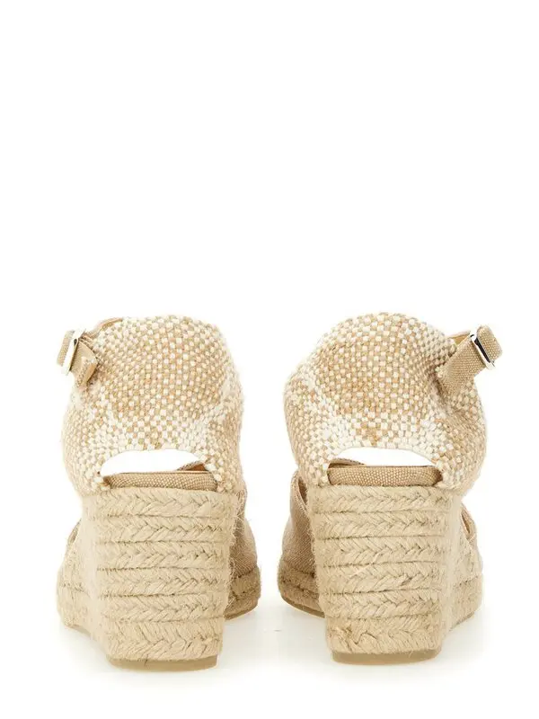 CastaÑer Chiarita Espadrille - Beige