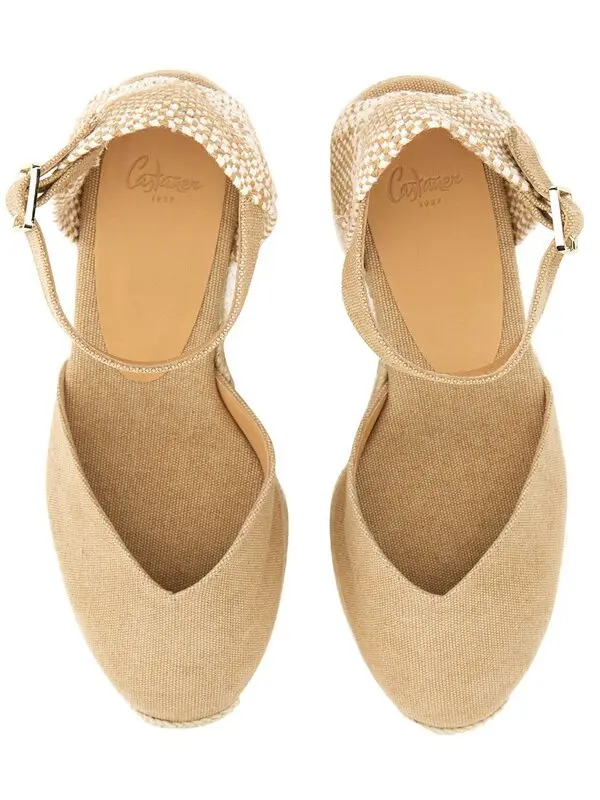 CastaÑer Chiarita Espadrille - Beige