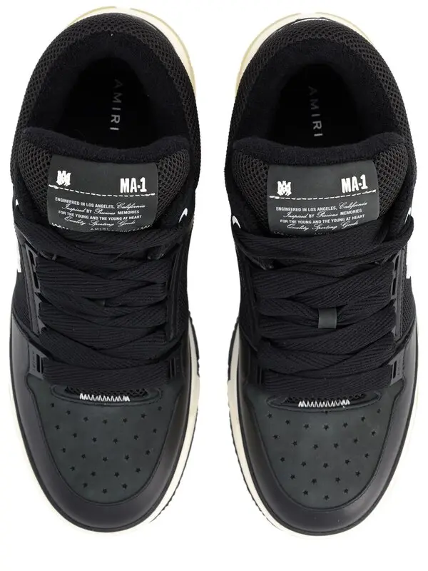 Amiri Ma-1 Sneakers - Black