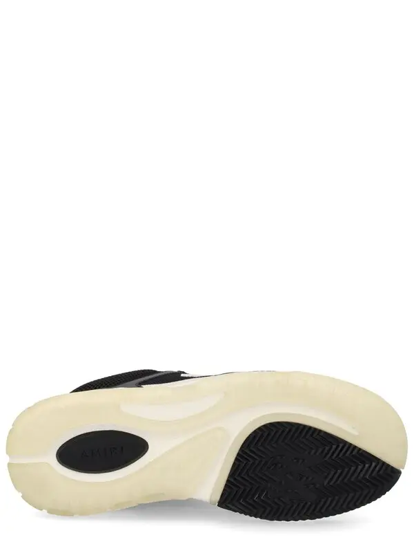 Amiri Ma-1 Sneakers - Black