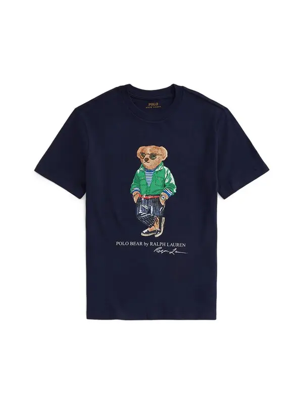 Polo Ralph Lauren Graphic T-shirt - Blue