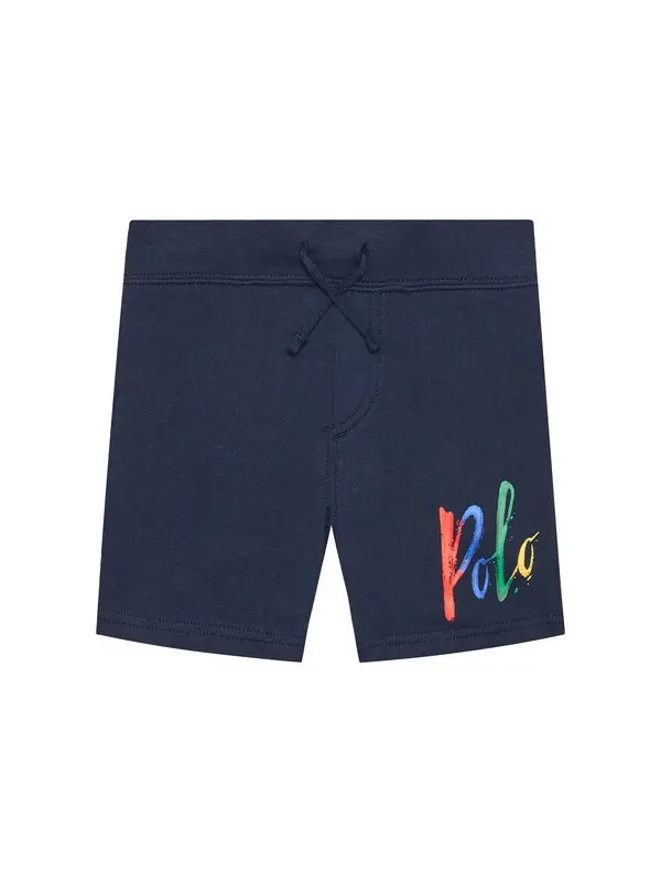 Polo Ralph Lauren Polo" Bermuda - Blue